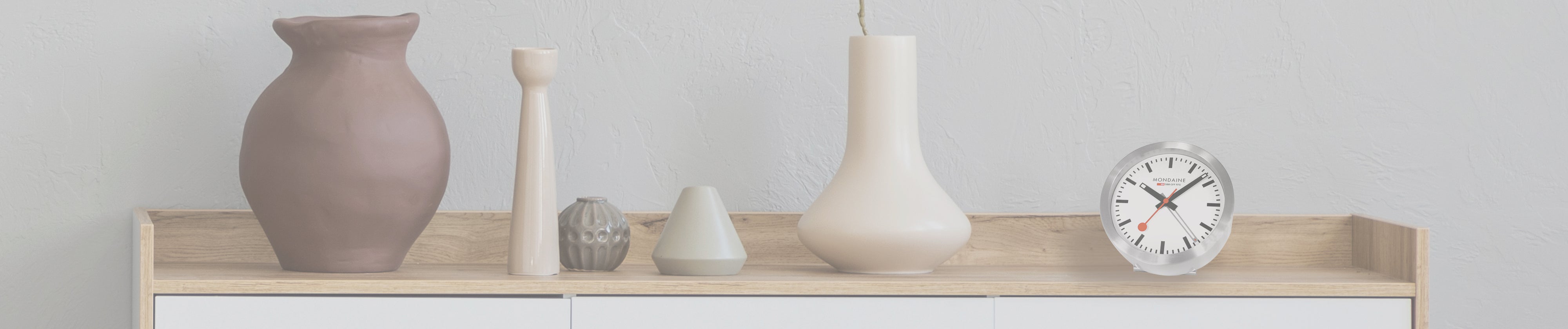 Desk Clocks | Modern & Stylish Desk Clocks by Mondaine Australia