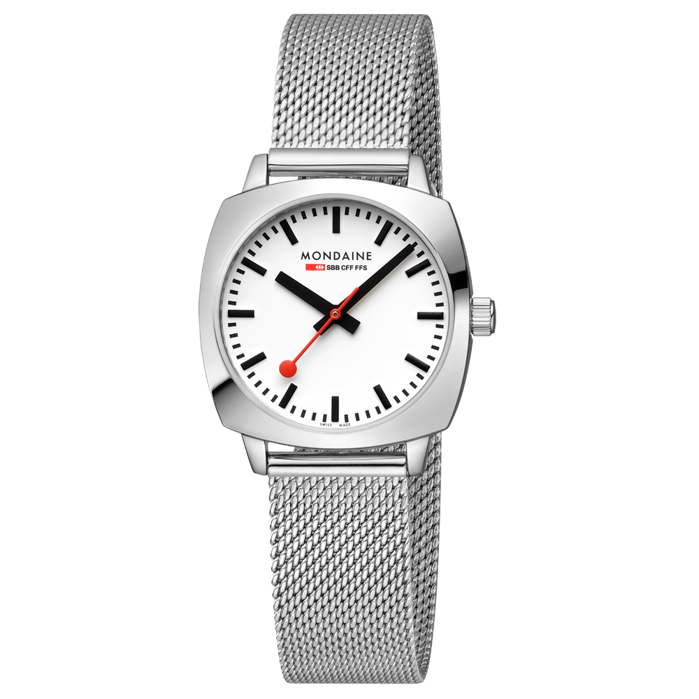 Swiss Watches & Clocks available in Australia | Mondaine Australia