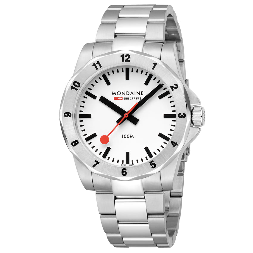 Swiss Watches & Clocks available in Australia | Mondaine Australia