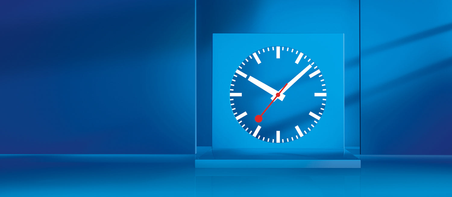 Swiss Watches & Clocks available in Australia | Mondaine Australia