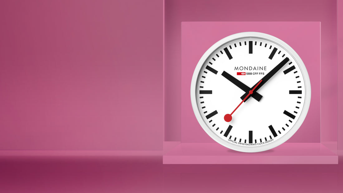 Swiss Watches & Clocks available in Australia | Mondaine Australia