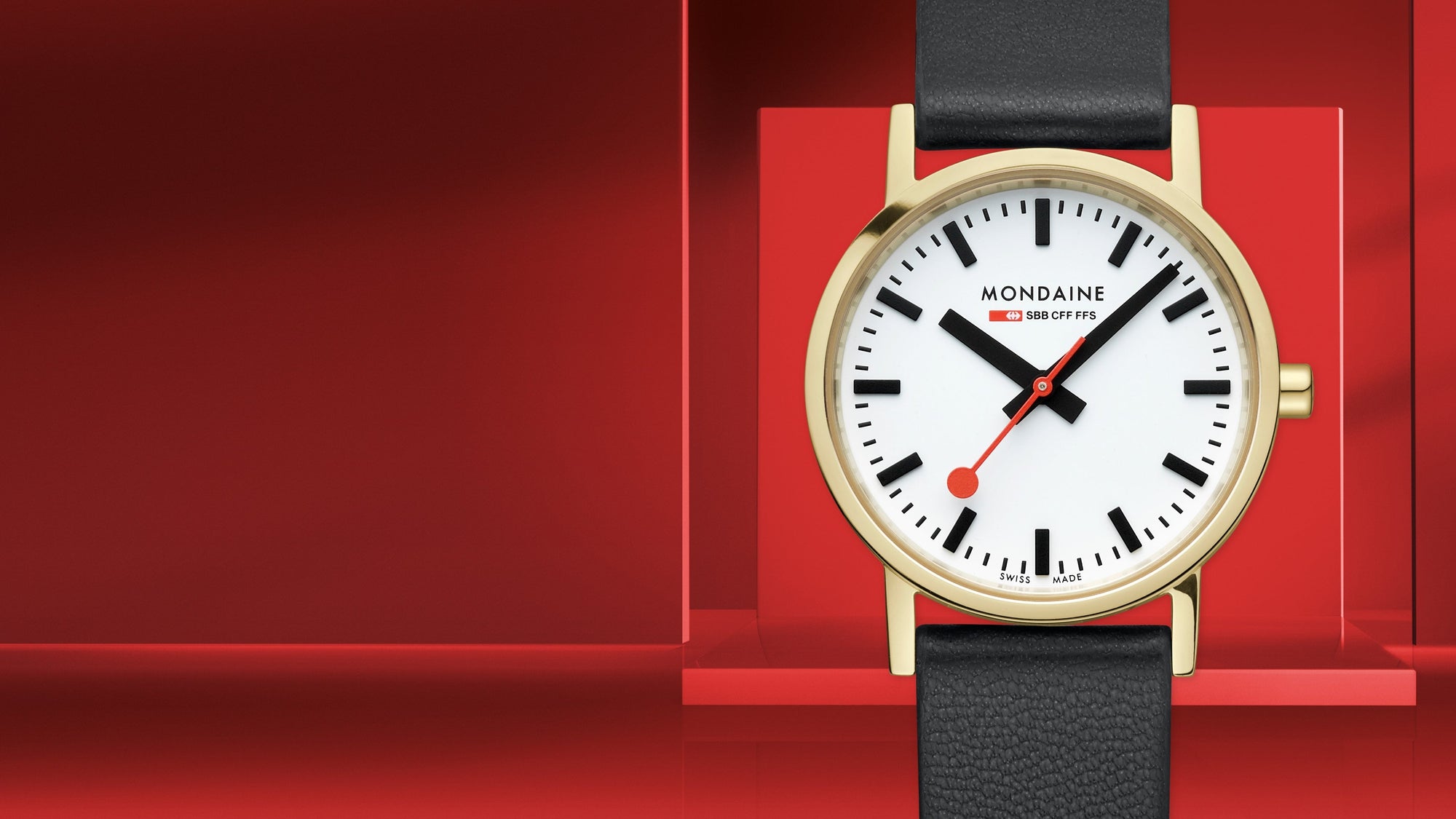 Swiss Watches & Clocks available in Australia | Mondaine Australia