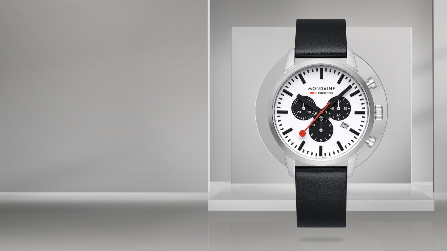 Swiss Watches & Clocks available in Australia | Mondaine Australia