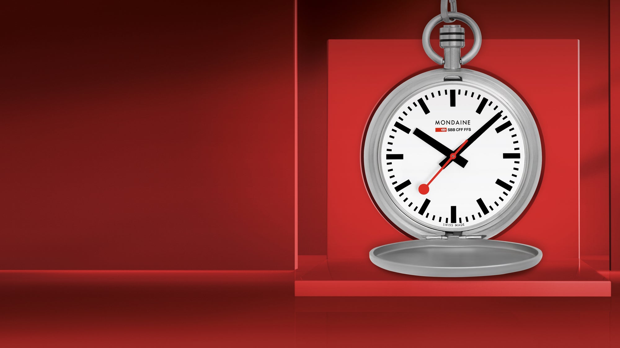 Swiss Watches & Clocks available in Australia | Mondaine Australia