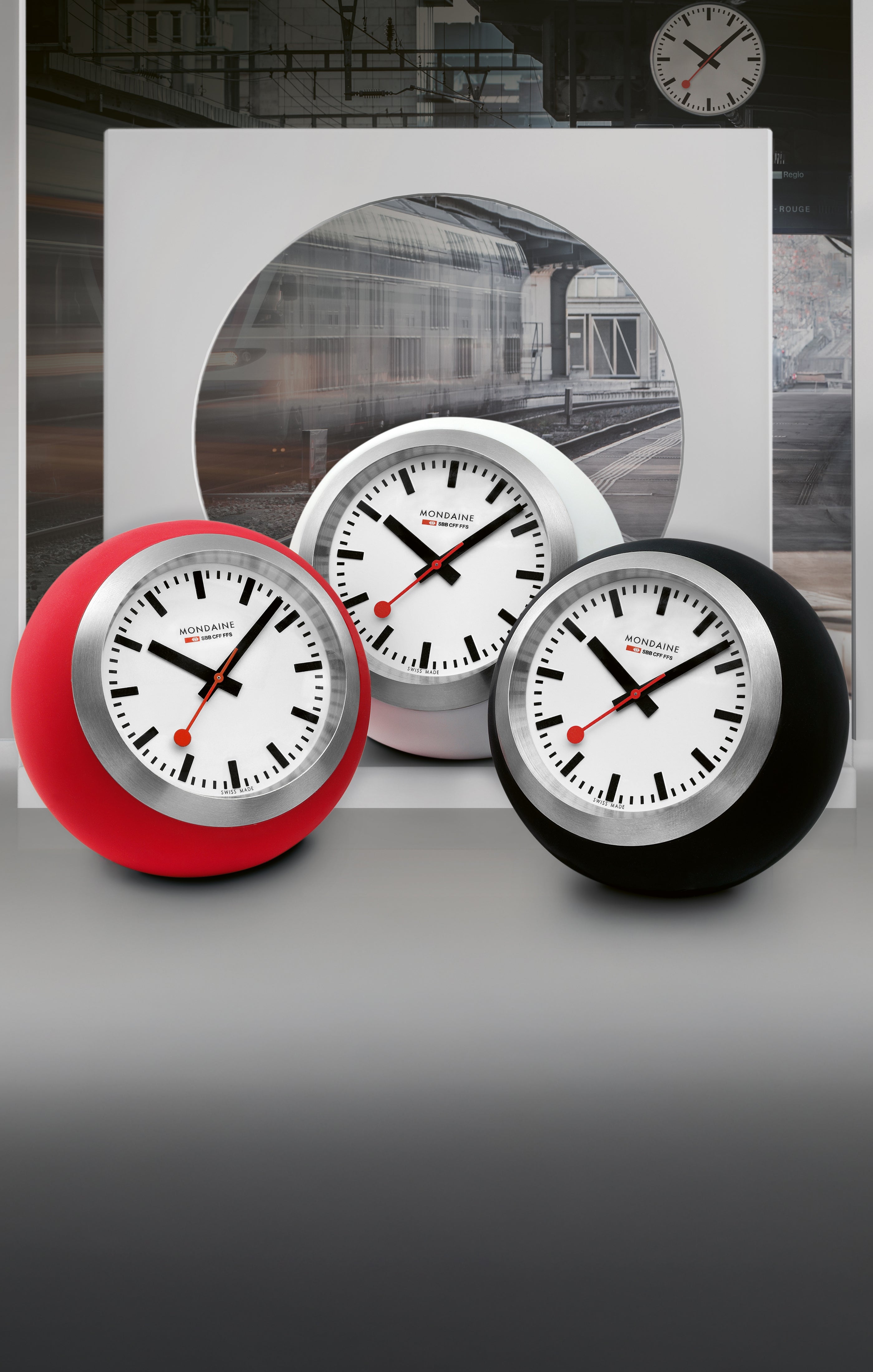 Swiss Watches & Clocks available in Australia | Mondaine Australia