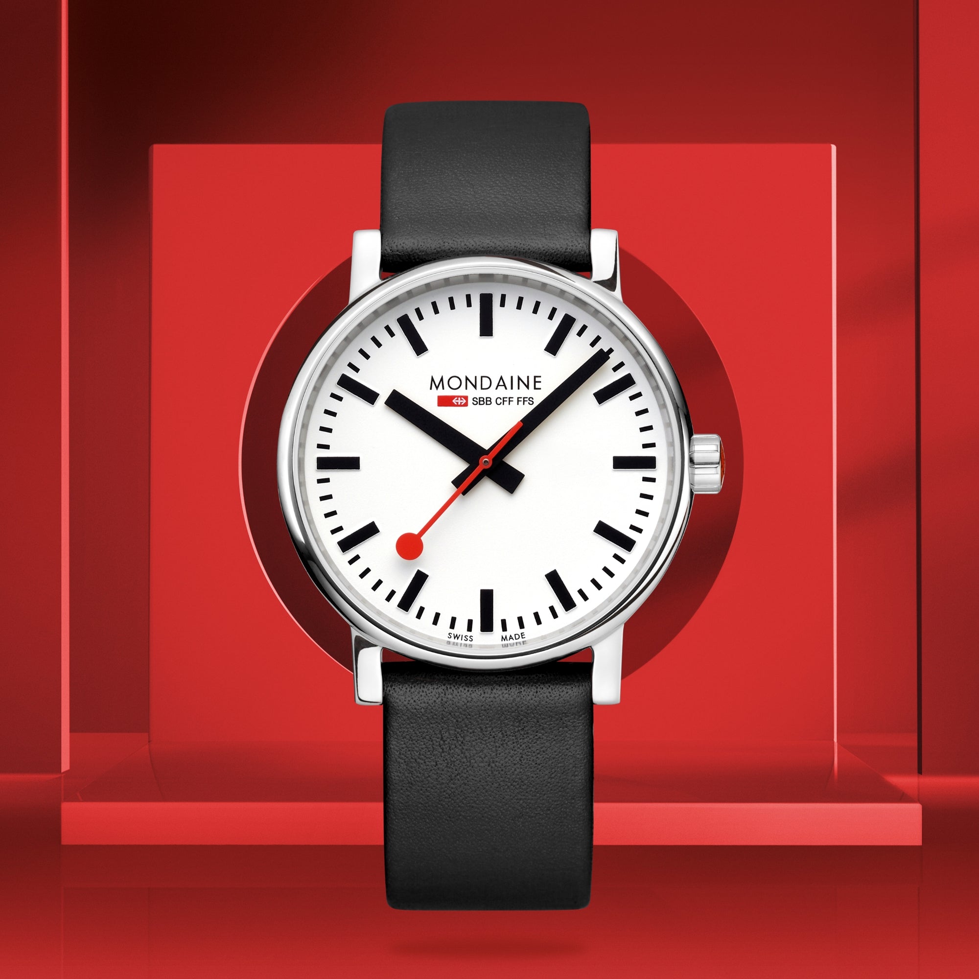Swiss Watches & Clocks available in Australia | Mondaine Australia