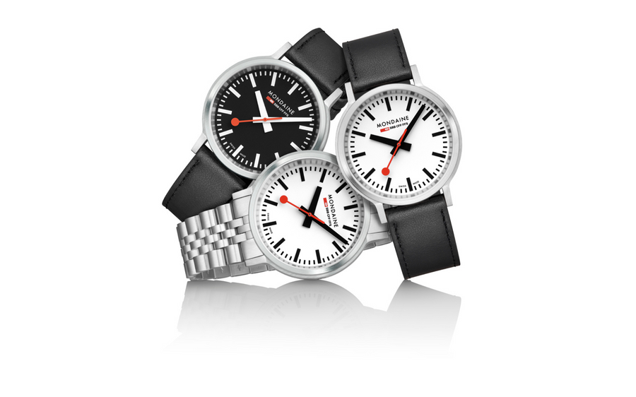 Stop2Go – Mondaine Australia