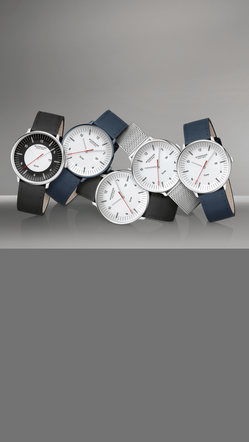Doppio Solar – Mondaine Australia