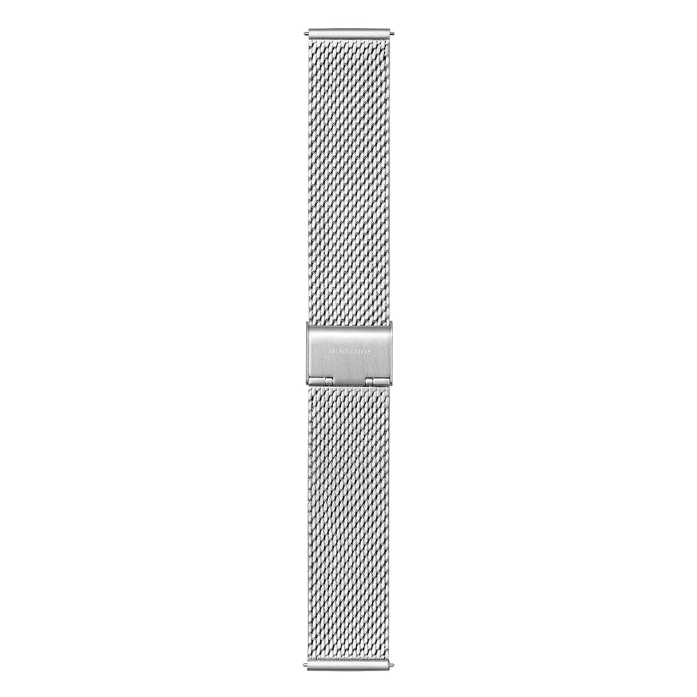 Stainless Steel Watch Bands | Mondaine Australia