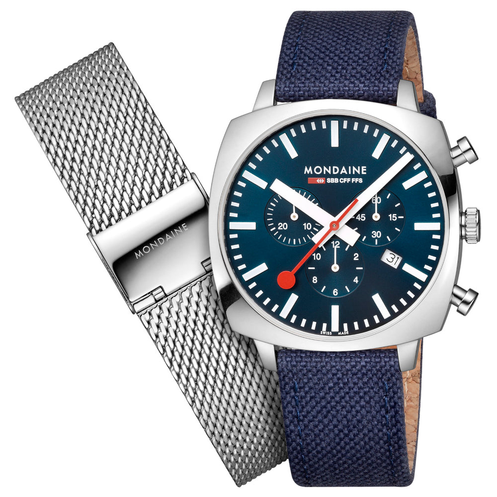 Swiss Watches & Clocks available in Australia | Mondaine Australia