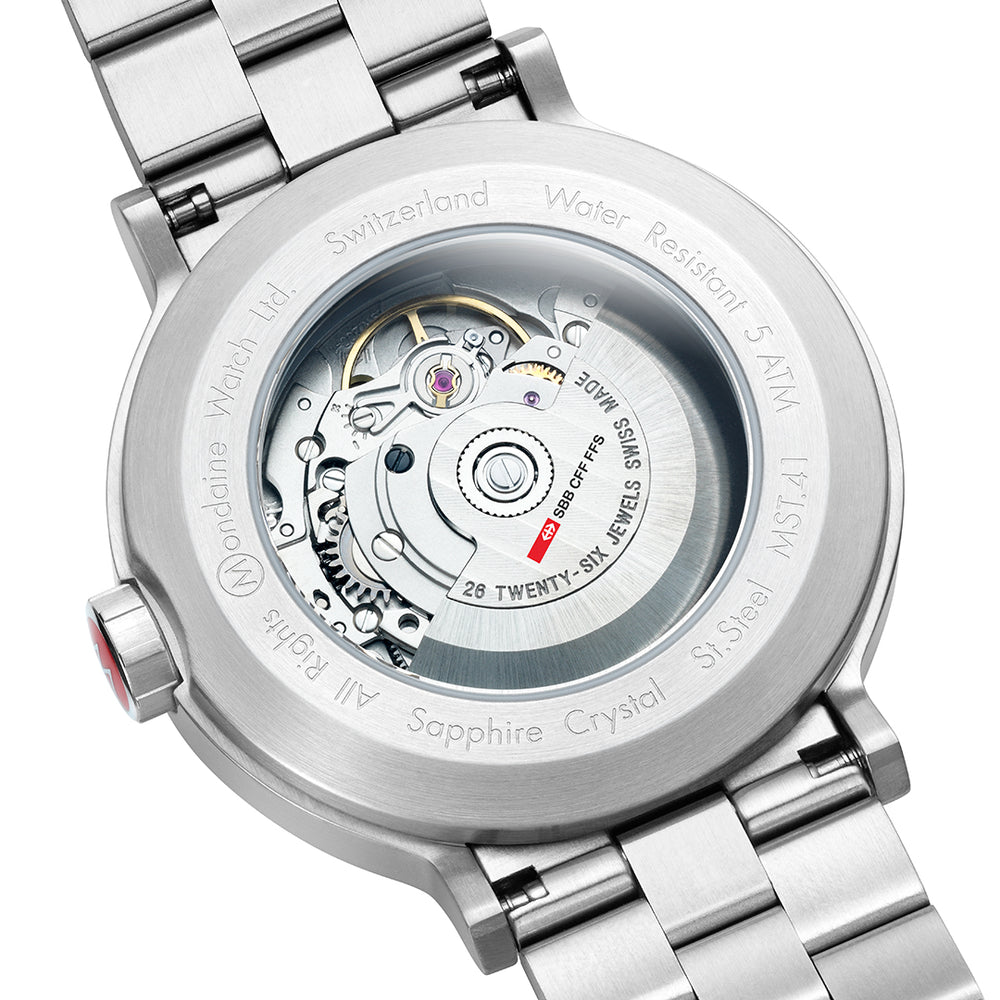 Automatic Watches | Mondaine Australia